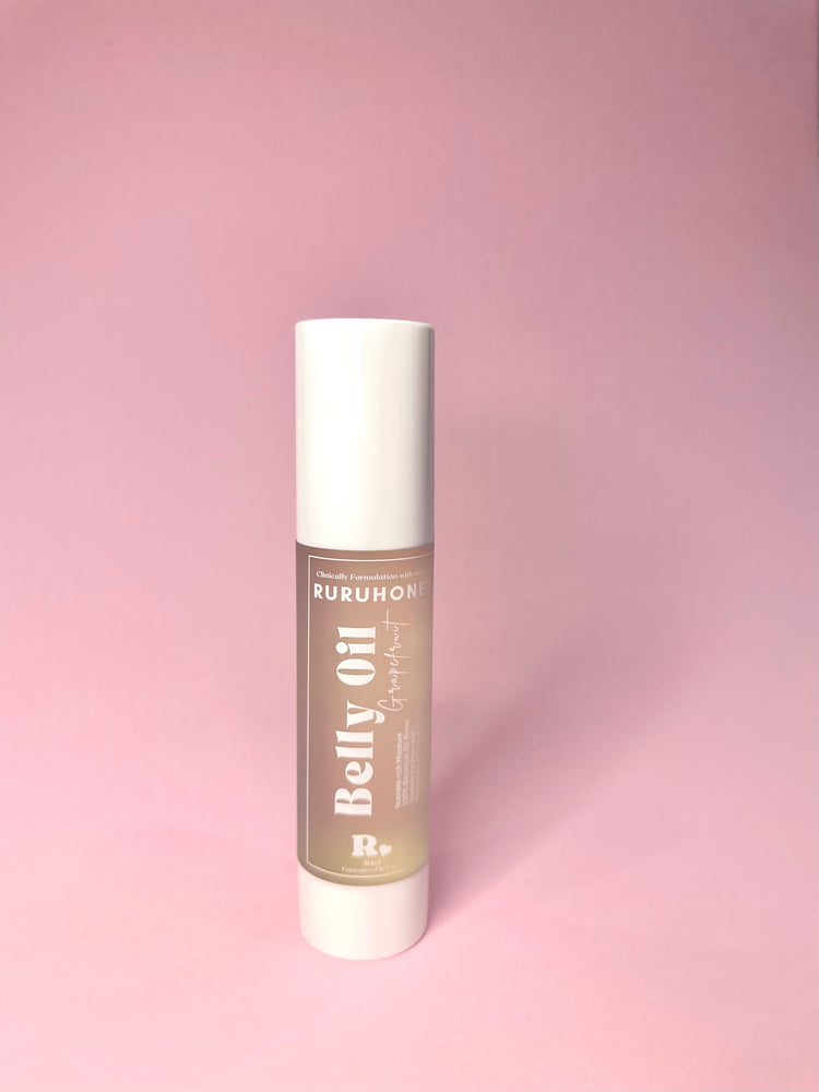 2- Belly Oil | RURUHONEY – RuruHoney